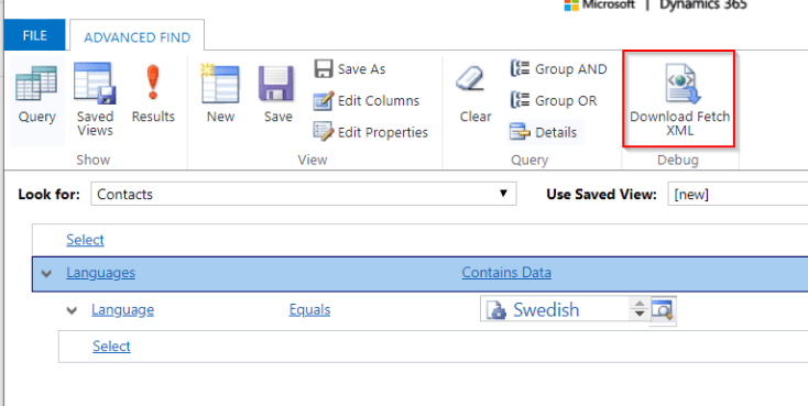 Retrieve Records in N:N relationships with FetchXML and the New CDS Connector in Microsoft Flow ...