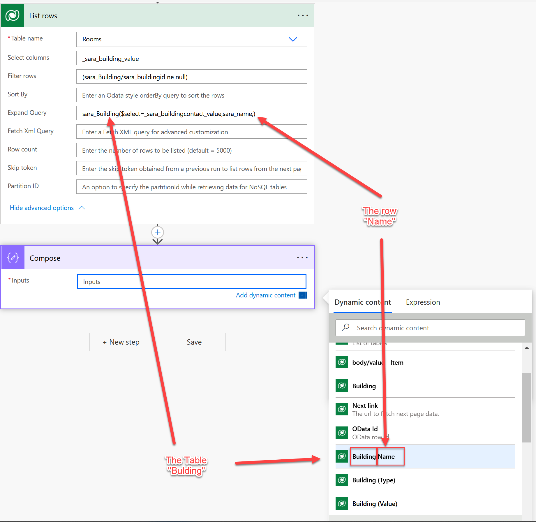 A Double Expand Query and Some Missing Dynamic Content in Power ...